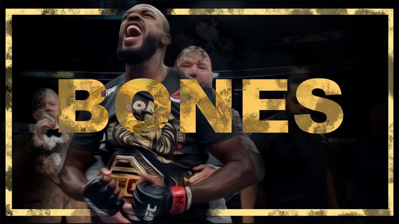 Jon Jones | A Fighter’s Journey Through Triumph and Turmoil - YouTube