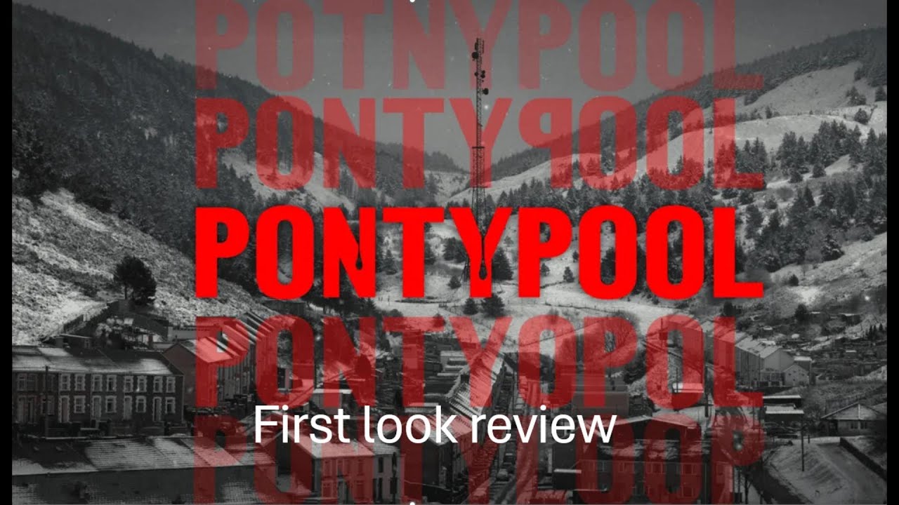 Pontypool at Wales Millenium Centre - First Look review - YouTube