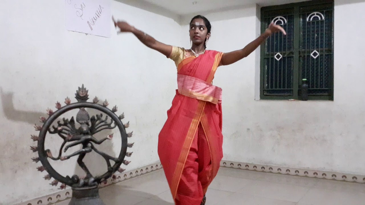 Durga dance cover | Guru Jayanthi nandakumar | vinitha.s | sri sai ...