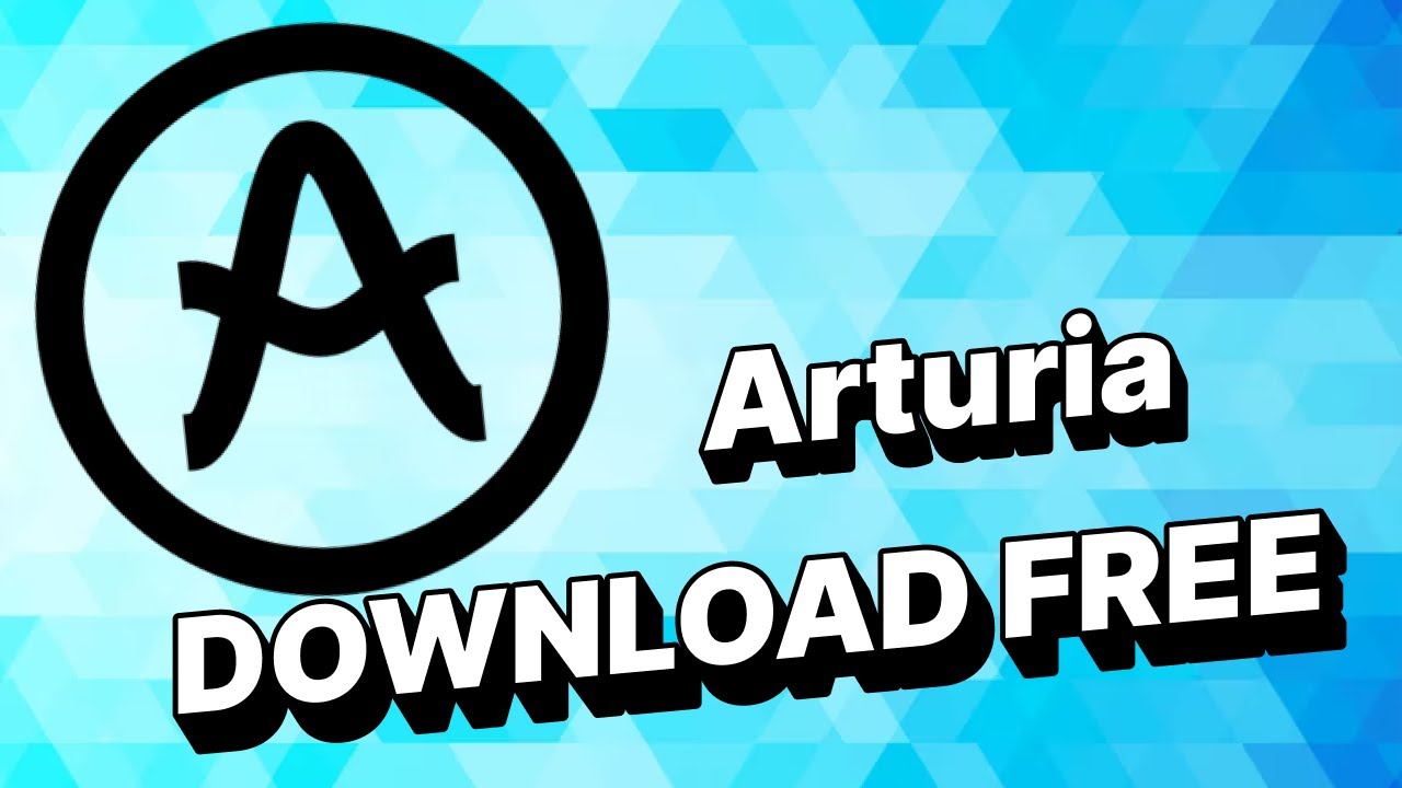 NEW Arturia 2023 | Download Arturia 2023 | Free Install Arturia 2023 ...