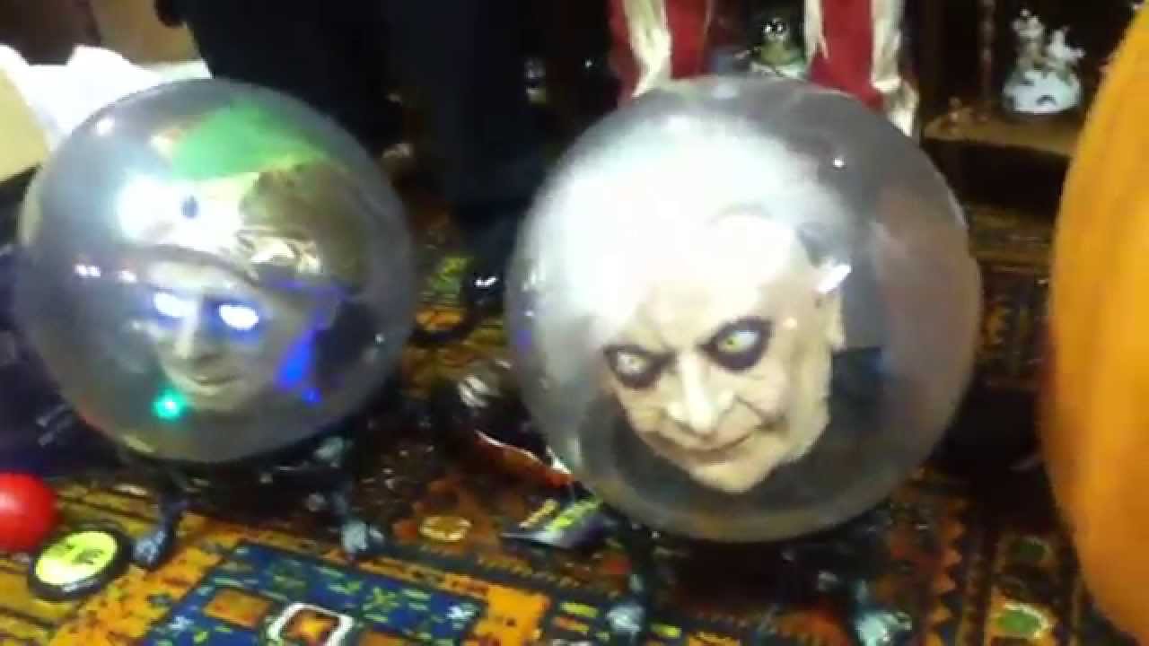 spirit balls - YouTube