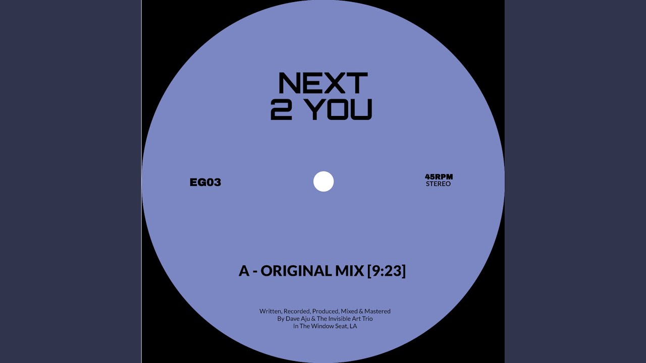 Next 2 You (Original Mix) - YouTube