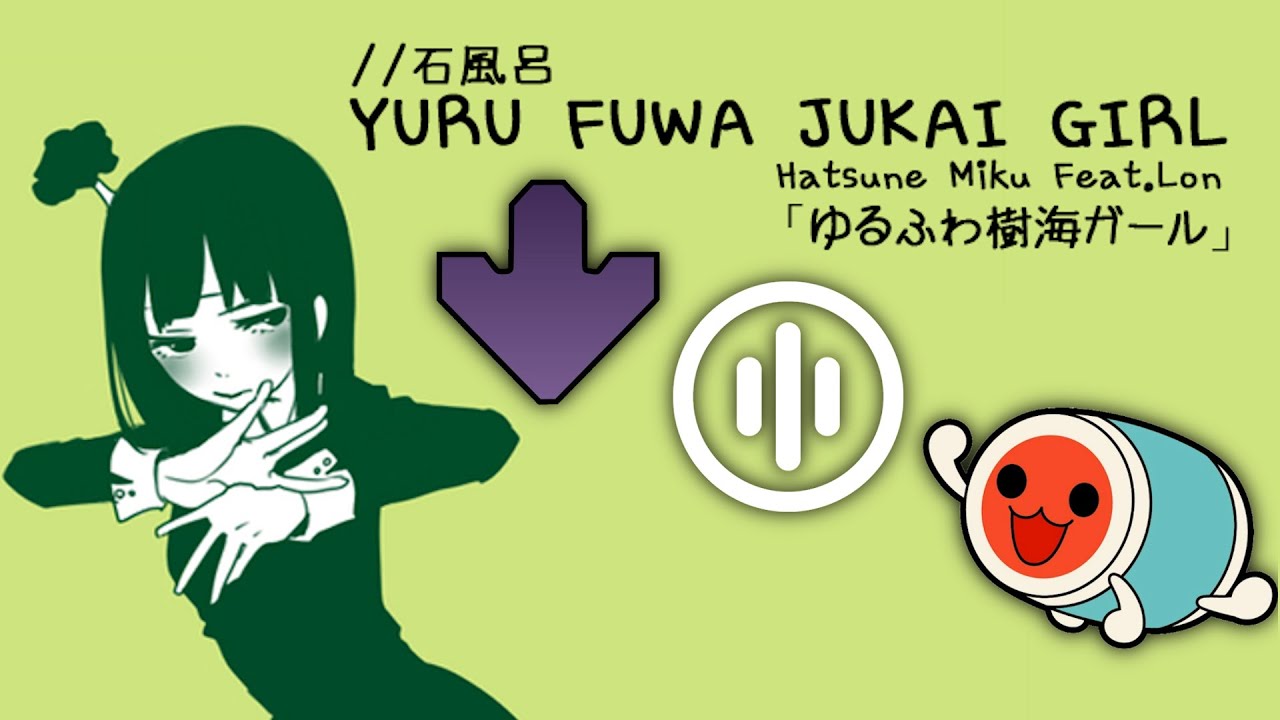 Yuru Fuwa Jukai Girl 3 Rhythm Games - YouTube