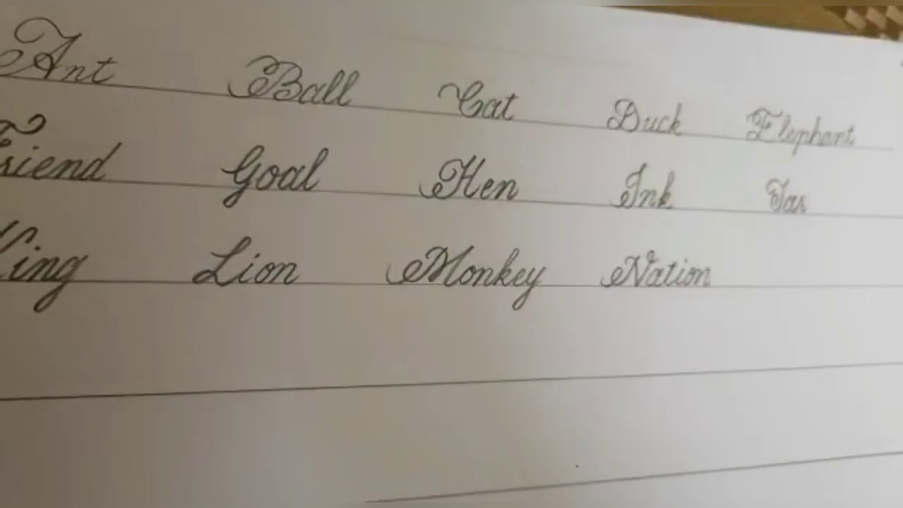 Stylish Words YouTube stylish-words-youtube