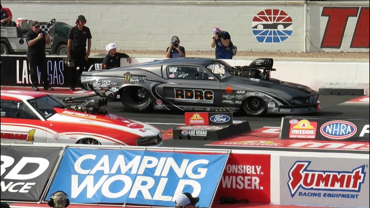 NHRA Pro Modified @LVMotorSpeedway 2024 - YouTube