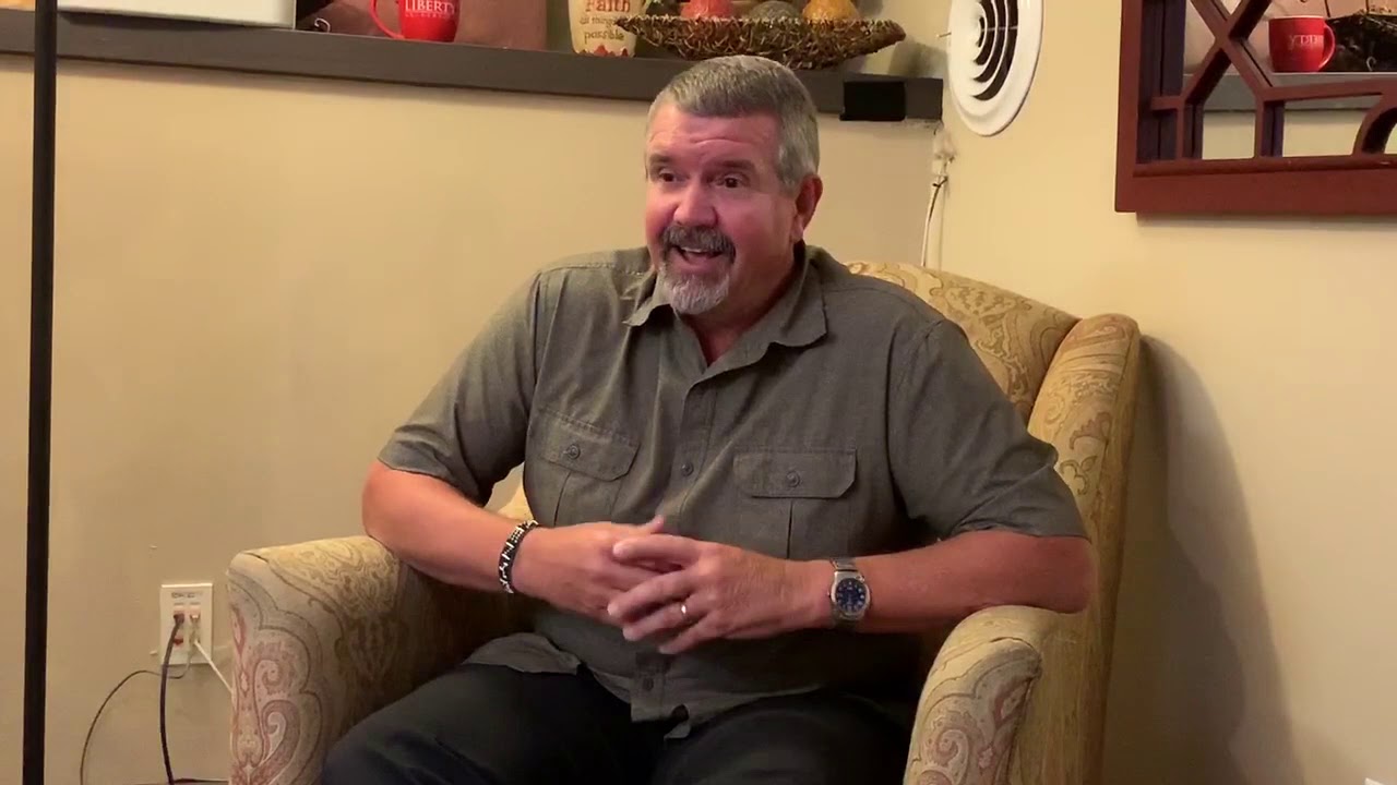 New Covenant Fellowship: Pastor Lee McKinney - YouTube