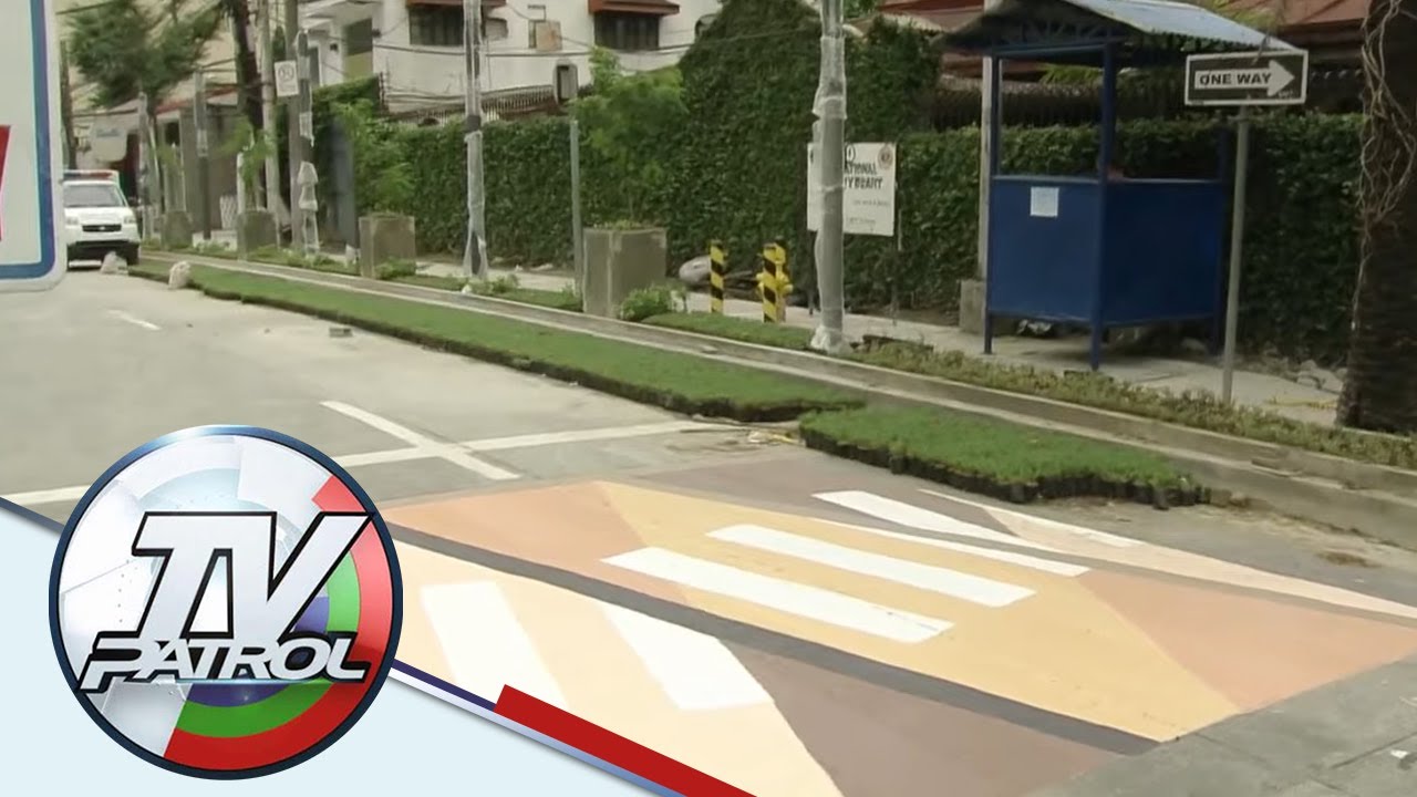 'Gora Lane' sa QC inaayos para mahikayat ang publiko na maglakad | TV ...