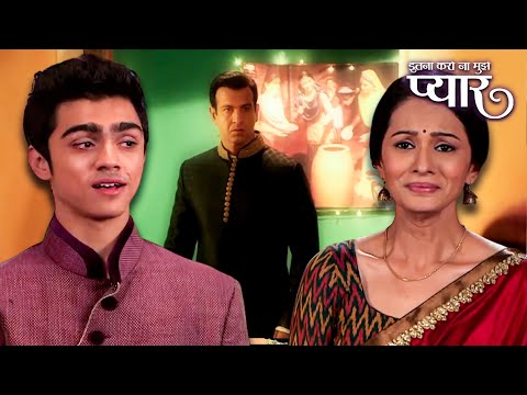 Ragini meets her son | Itna Karo Na Mujhe Pyar | Special Moments | Ronit Roy