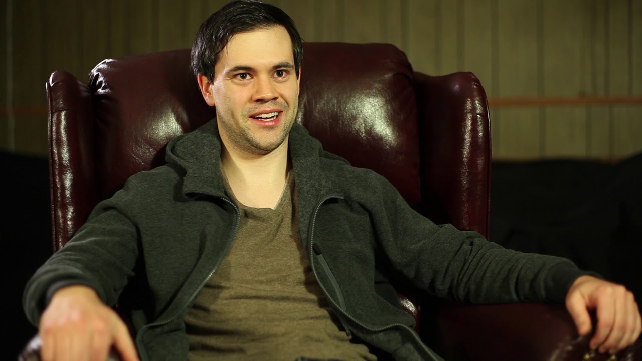 SPOTLIGHT ON EVAN HAYES Interview #2 - YouTube