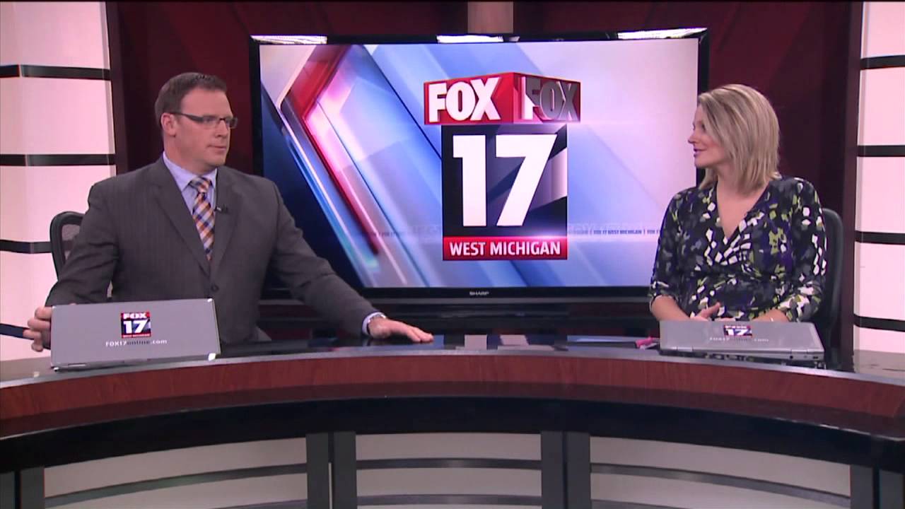 WXMI Fox 17 Friday Funnies 091115 - YouTube