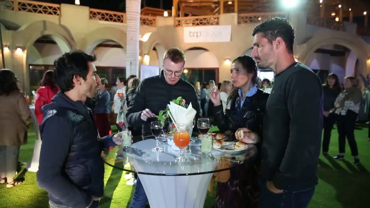 Mariam adnan singer _ Marcuer luxor karnak Hotel 23_11_2019 My heart ...