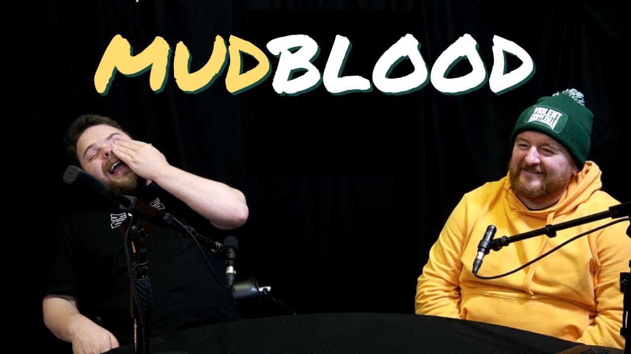 MUDBLOOD 91 - CURRY CHIP WITH A BIT OF GRAVY - YouTube