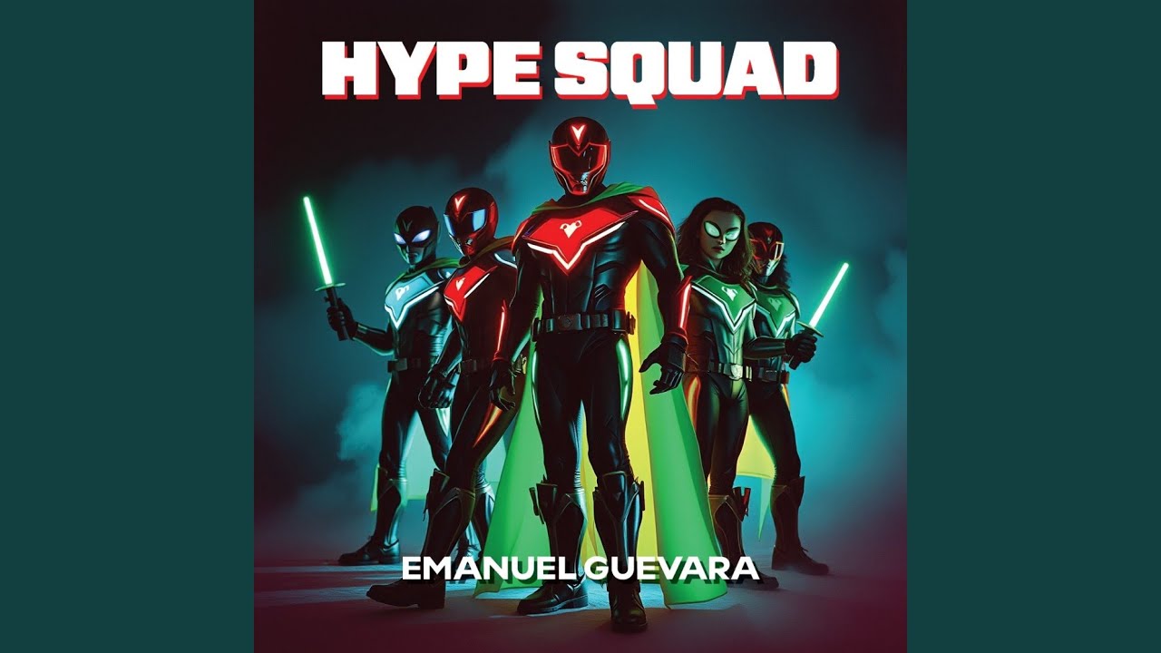 Hype Squad - YouTube