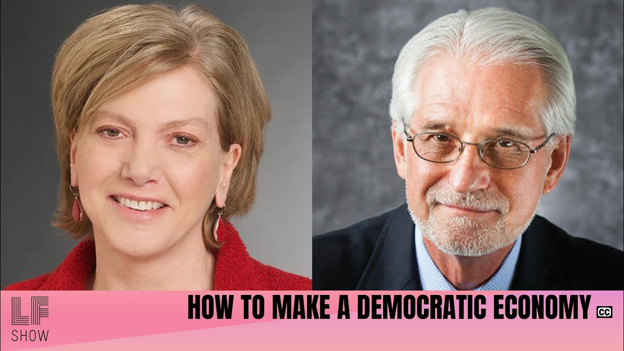 How to Make a Democratic Economy - YouTube