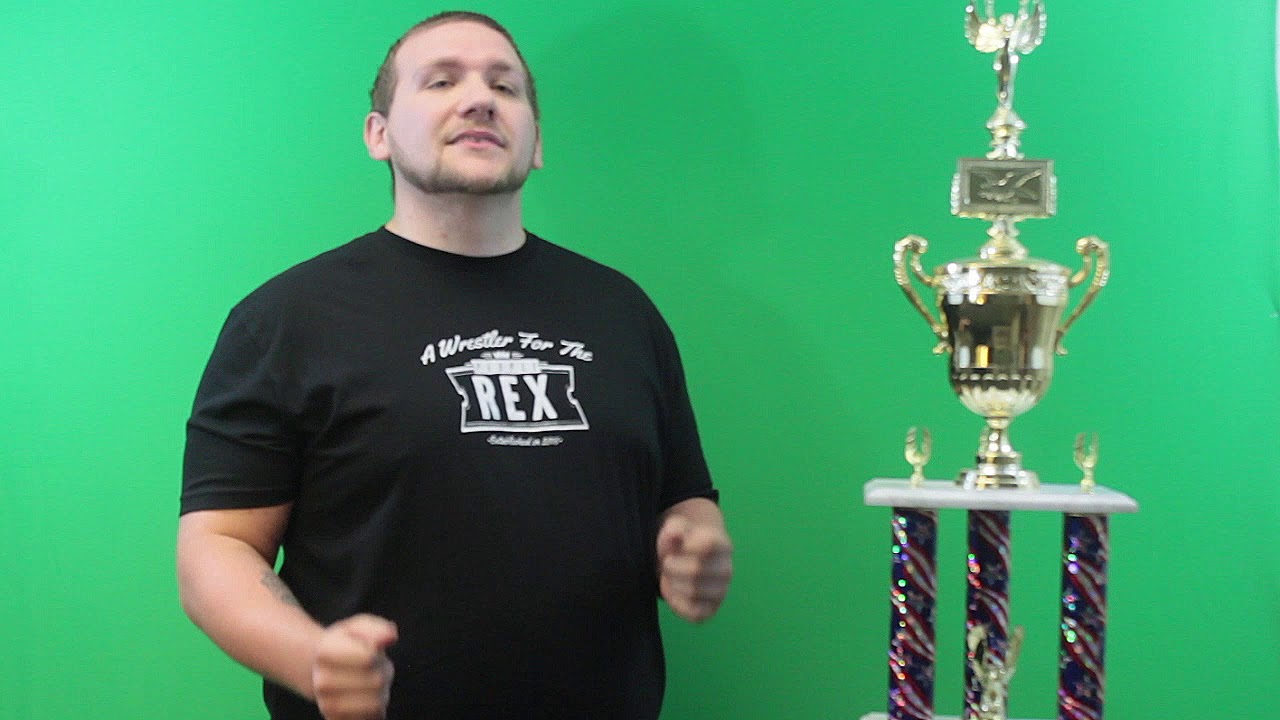 REX - The Wrestler for the People - Talks about his upcoming 2017 HRIT ...