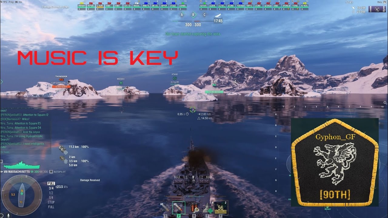 Music is Key - YouTube