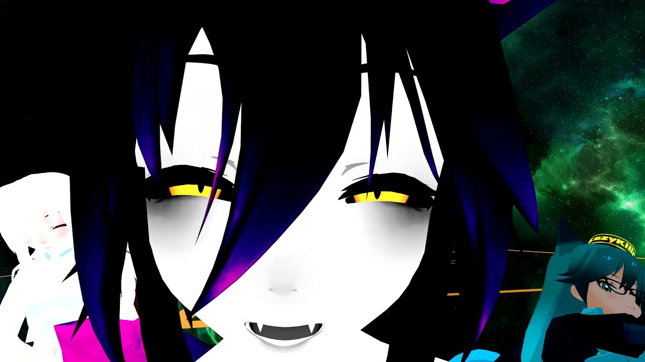 [Vrchat] Funny moments part 5 - Stutters & Passed out Cora - YouTube