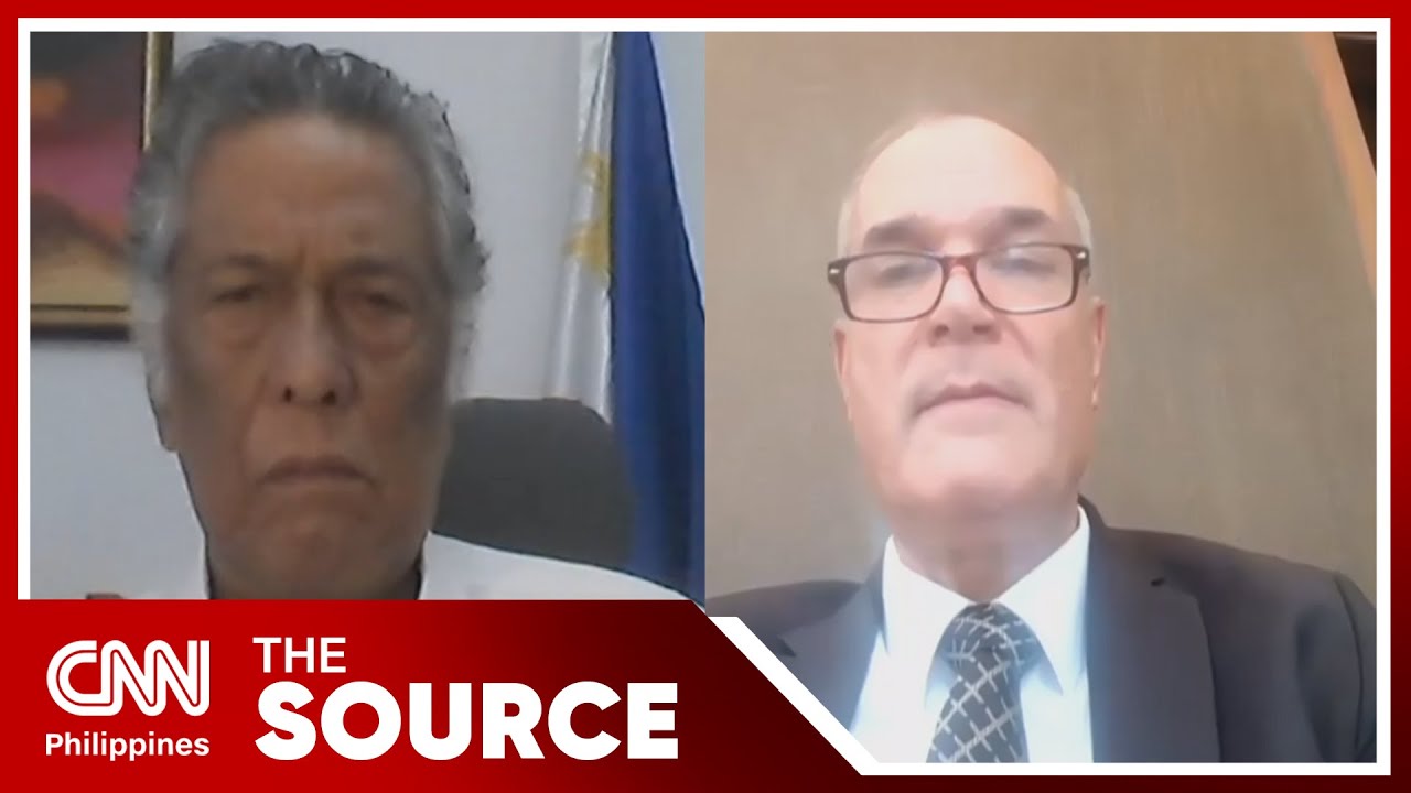 Ramon Bagatsing Jr. and Rafael Harpaz | The Source - YouTube