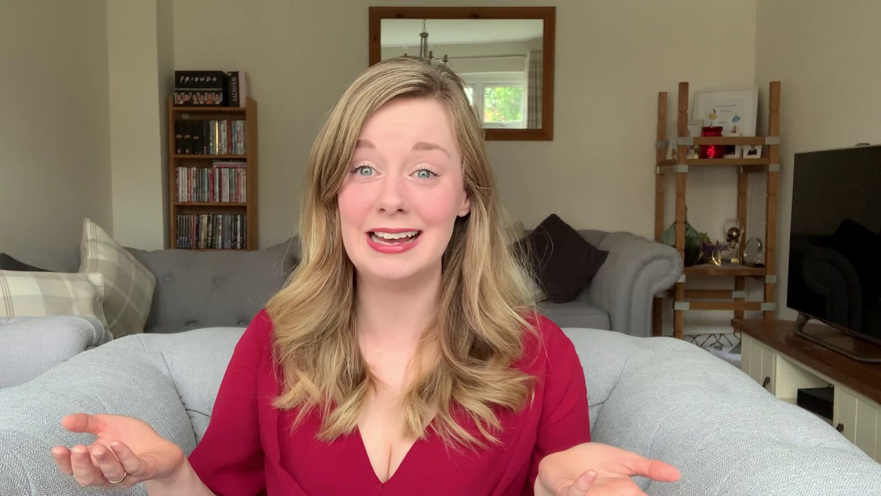Sarah Scott Aphasia and Covid-19 - YouTube