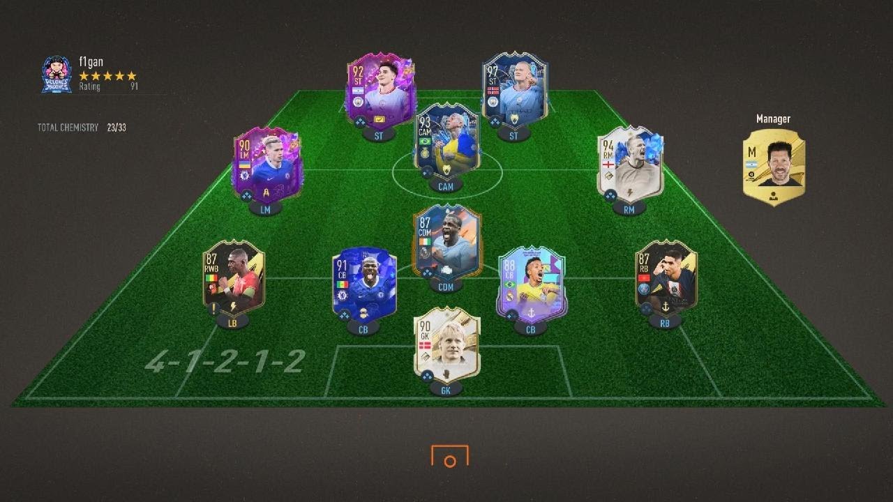 Disgusting rigged match fifa23 #script #DDA #handicap #easport - YouTube