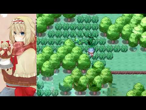 Touhou Puppet Dance Performance first playthrough - Part 1 - YouTube