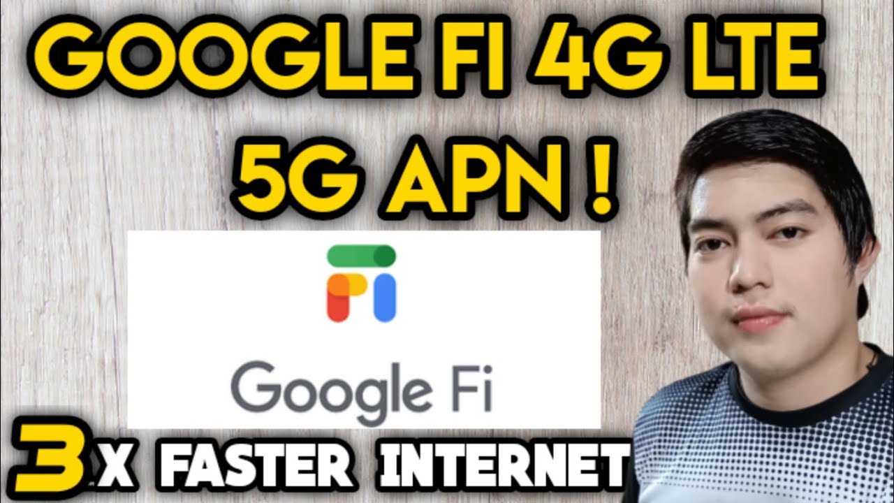 GOOGLE Fi 4G LTE 5G APN ! BIBILIS DITO ANG INTERNET CONNECTION MO ! 101 ...