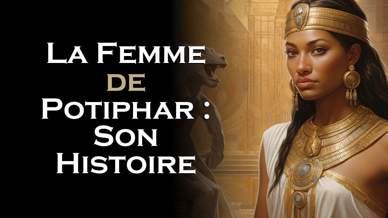 L'Épreuve de Joseph : Le Rôle Secret de la Femme de Potiphar - YouTube