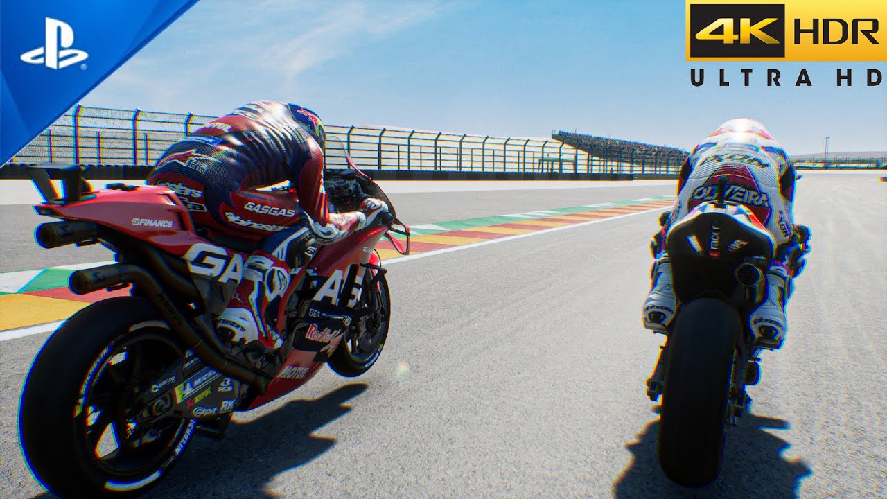 MotoGP 24 - 100% Realistic Difficulty | Kazakhstan GP MotoGP Race ...