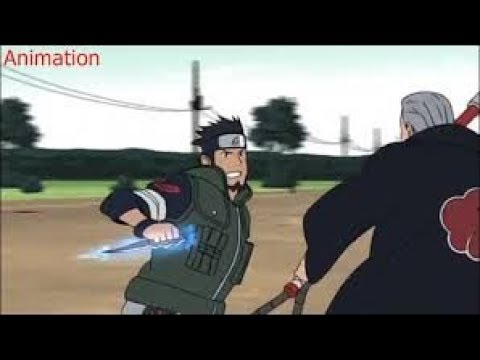 ASUMA VS HIDAN Full Fight HD [ 60Fps ] - YouTube