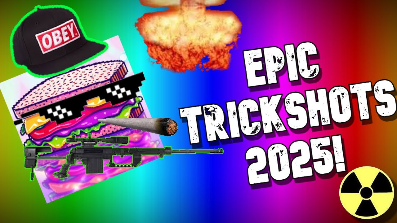 EPIC TRICKSHOTS 2025 #mlg - YouTube