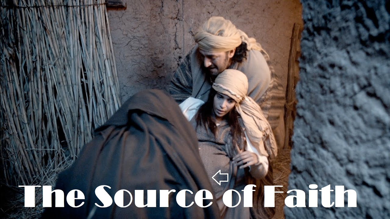The Source of Faith 12-22-24 - YouTube