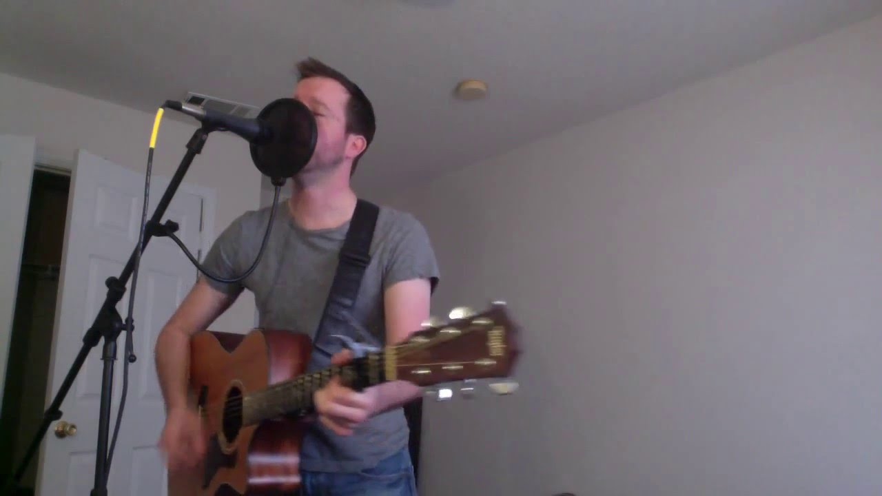Unbroken Promise (Erik Baker Acoustic Cover) - YouTube