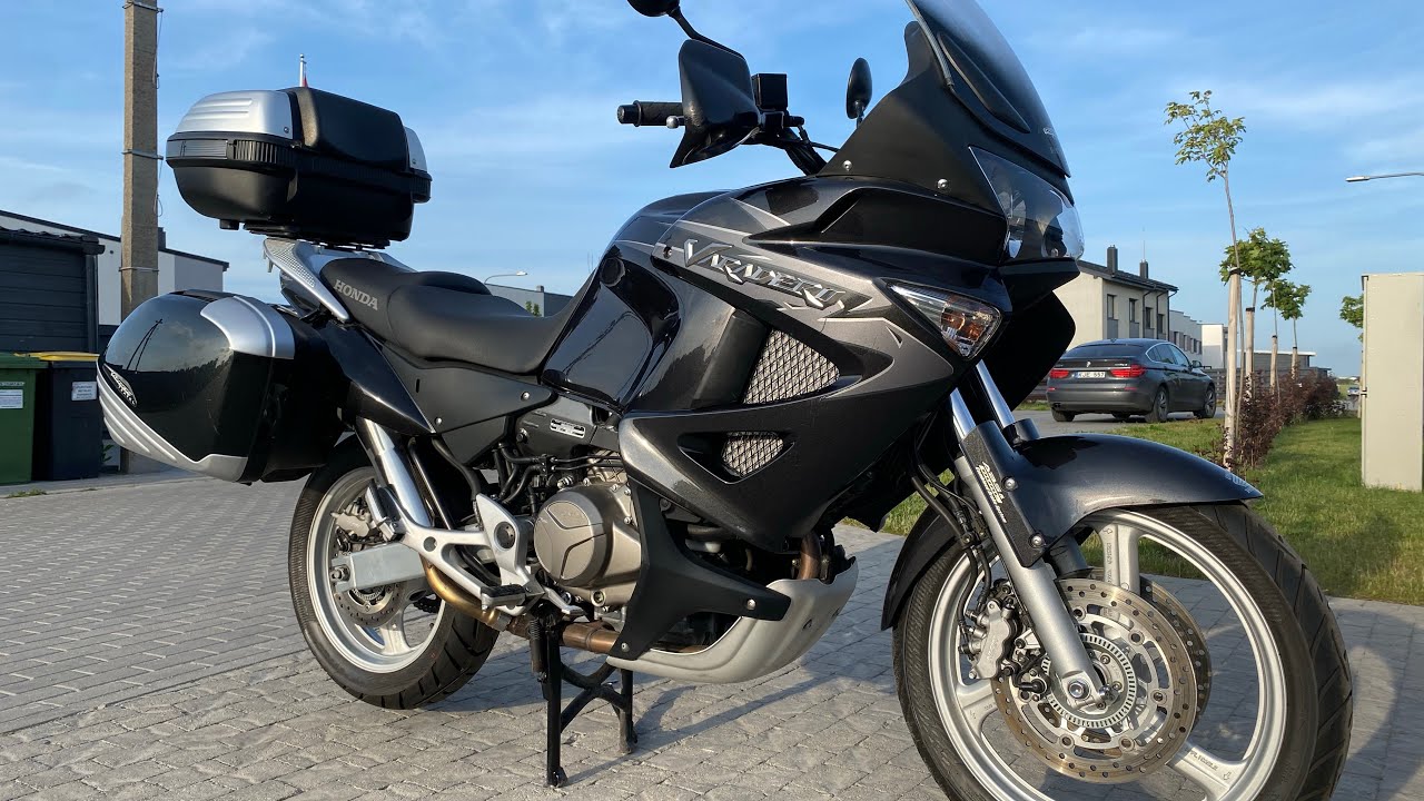 HONDA XL1000 VA VARADERO (SD03) 2010 Year, 18k. Km (MB Dopmoto) - YouTube