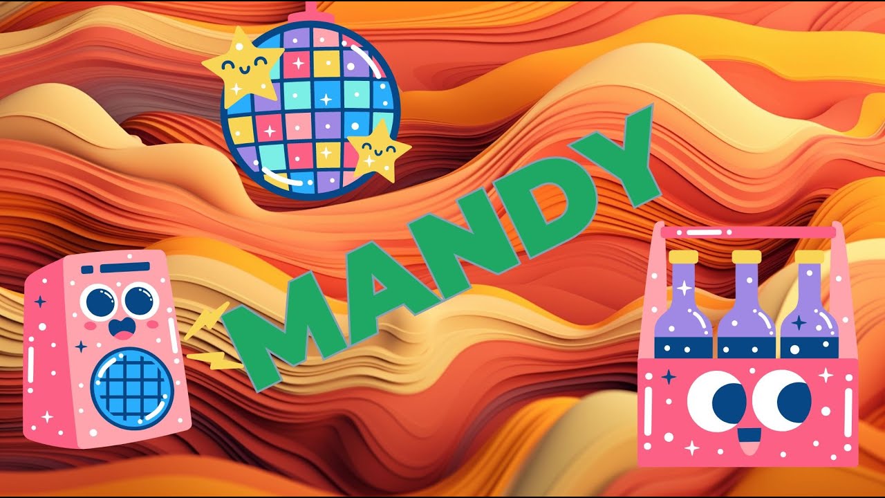 MANDY Tomorrowland Winter 2023 - YouTube