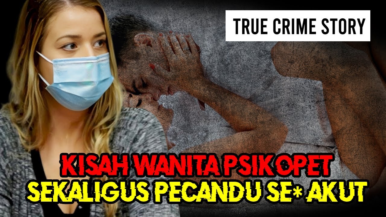 Wanita ini asyik ngiwik saat suaminya dihabisi: Maria Jesus Story - YouTube