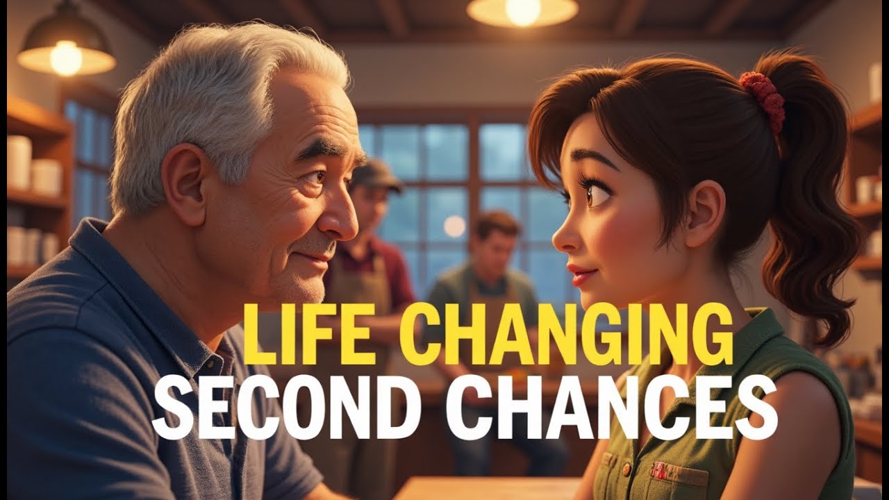 This Life Changing Story Reveals the Power of Second Chances - YouTube