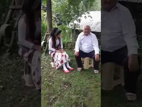 Baba kız atışması :)