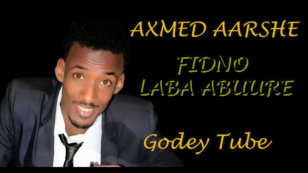 Ahmed arshe hestii fidna lama abuuro - YouTube