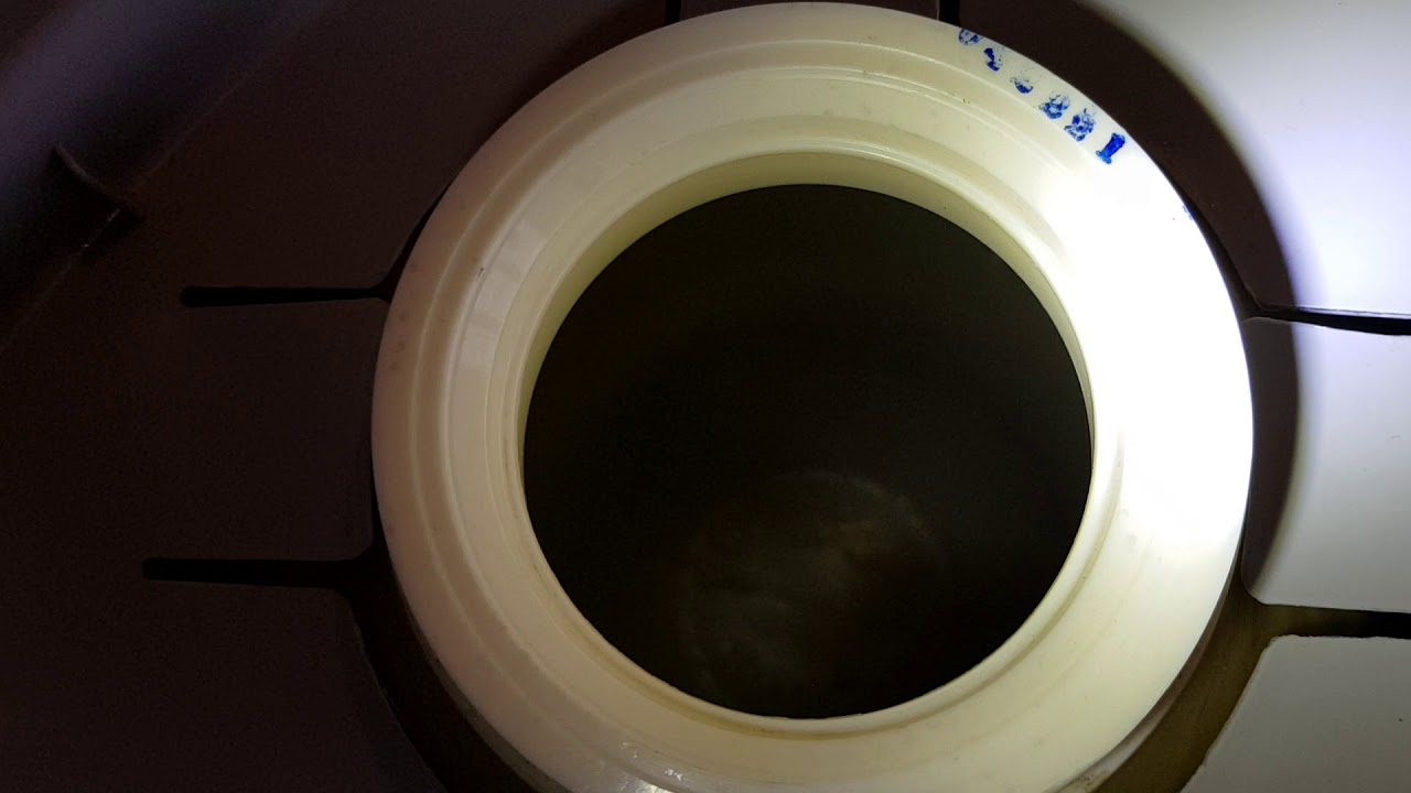 Tapworks water softener Ad10 Ad11 resin beads replacement - YouTube