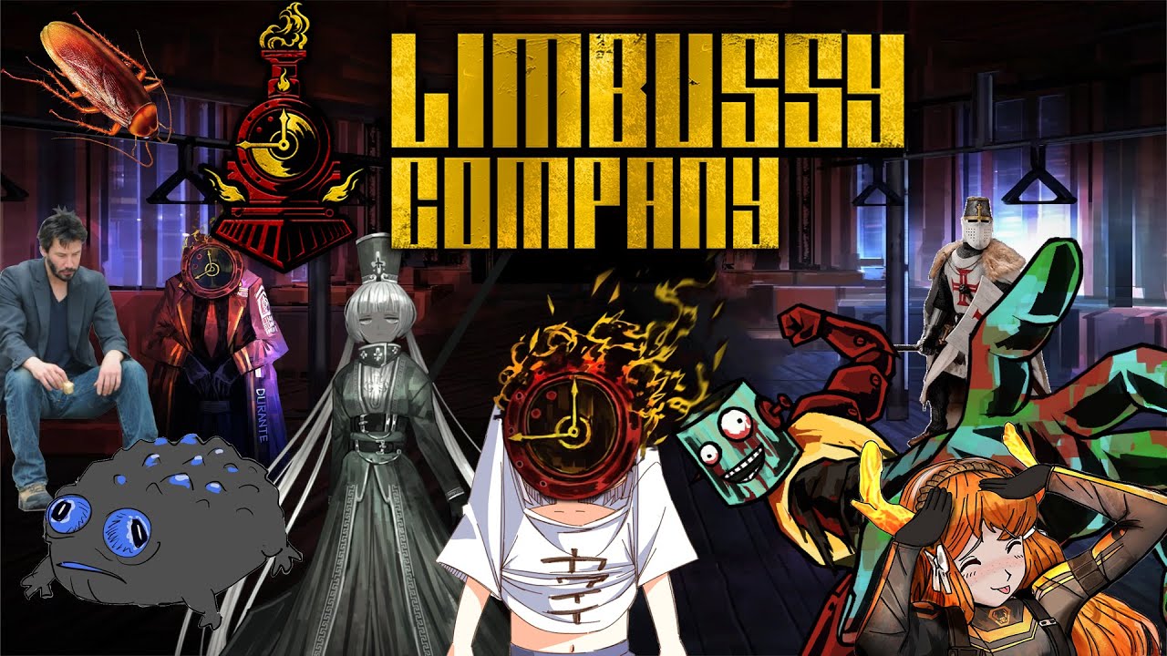 Limbus Company Review | Matching™ Colors™ Edition - YouTube
