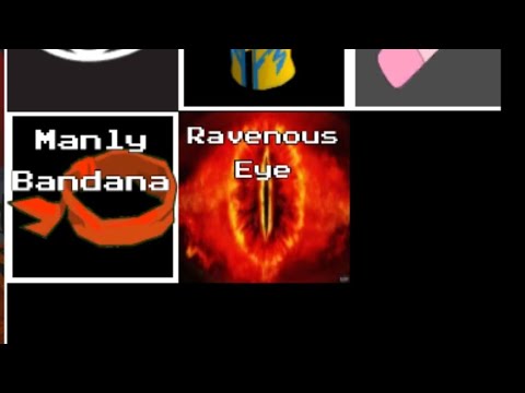 Ravenous Eye Showcase (Unwavering Soul) - YouTube