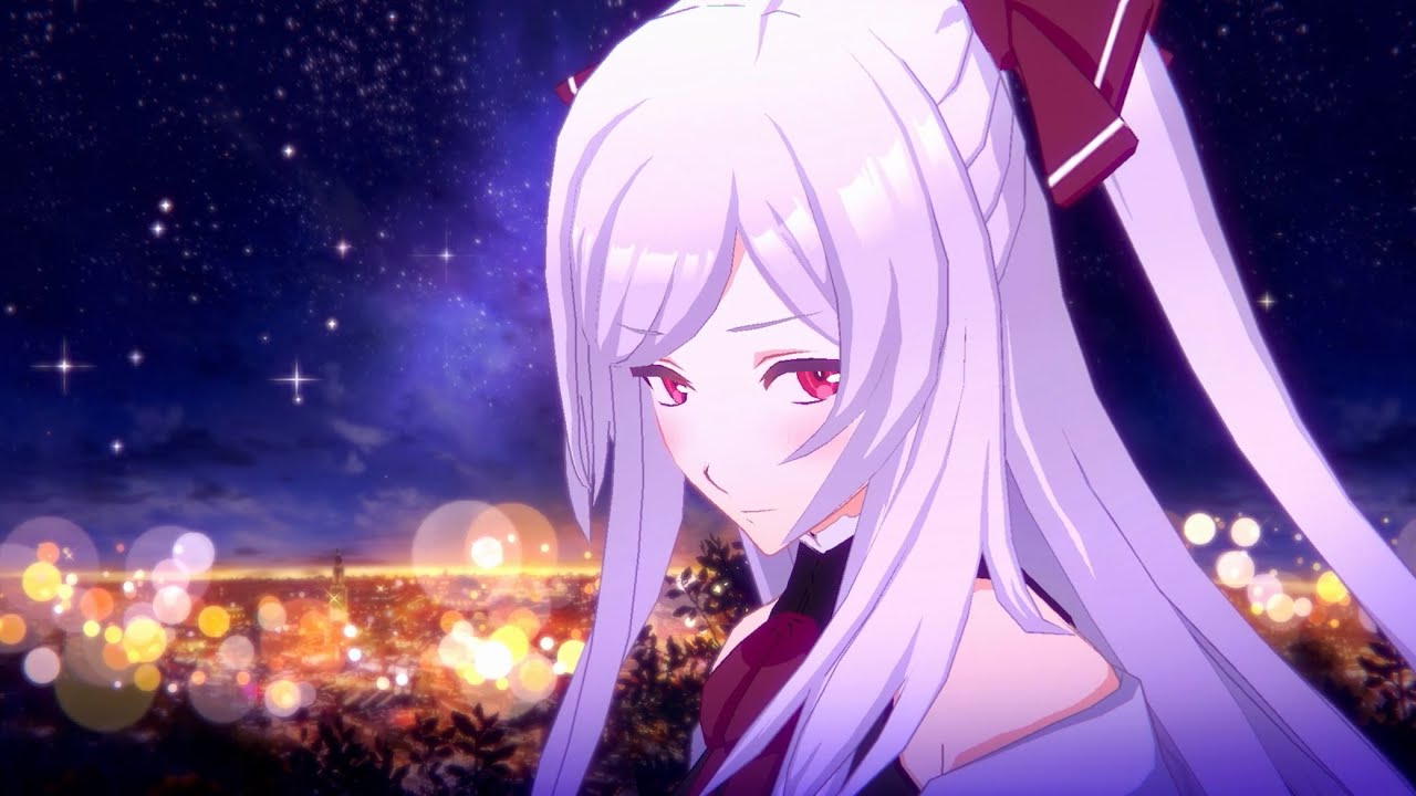 Alexia Midgar - Character Scenes (All Outfits) - YouTube