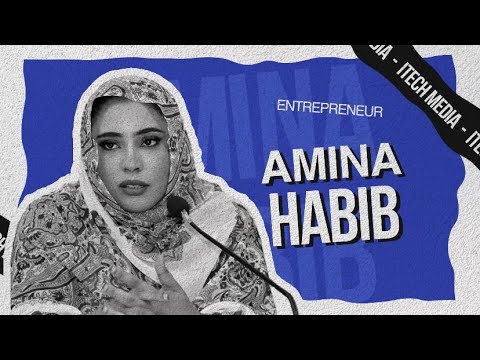 تجربتي الحلقة الأولى مع رائده الأعمال Amina Habib - YouTube