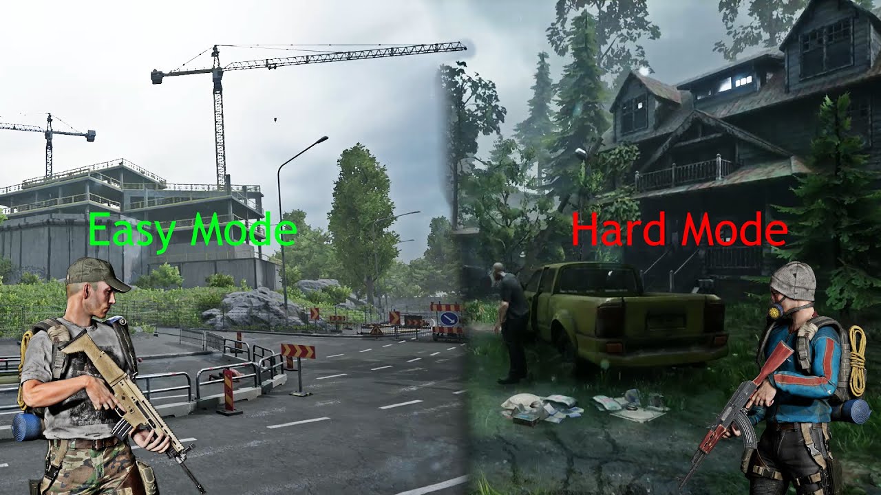 Deathly Stillness - (PC Gameplay) - YouTube