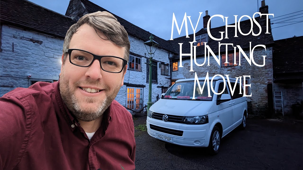 “My Ghost Hunting Movie” (Official Trailer) @higgypop - YouTube