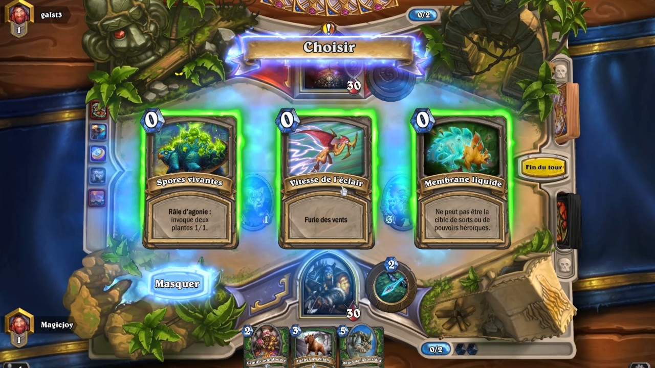 Hearthstone - Legend rank (Passage rang légende) - S37 - YouTube