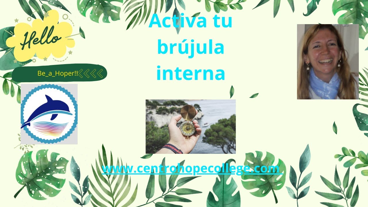 Activa tu brújula interna y nunca pierdas tu rumbo 💡 - YouTube
