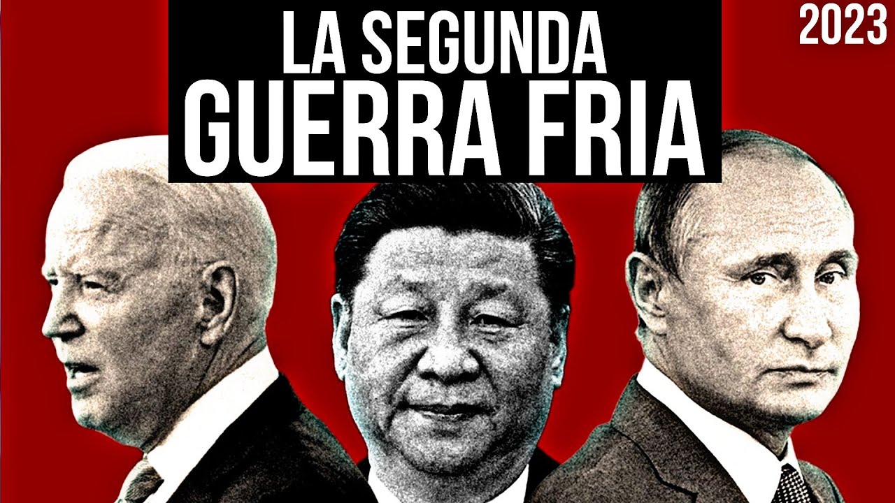 LA NUEVA GUERRA FRIA - ¿Cómo funciona el nuevo orden mundial? - YouTube