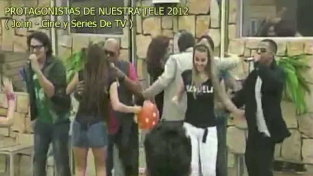 PROYECTO UNO EN PROTAGONISTAS DE NUESTRA TELE 2012 @PROYECTOUNO Twitter ...