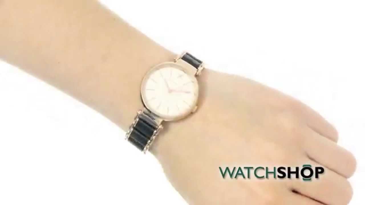 Fiorelli Ladies' Watch (FO011BRGM) - YouTube